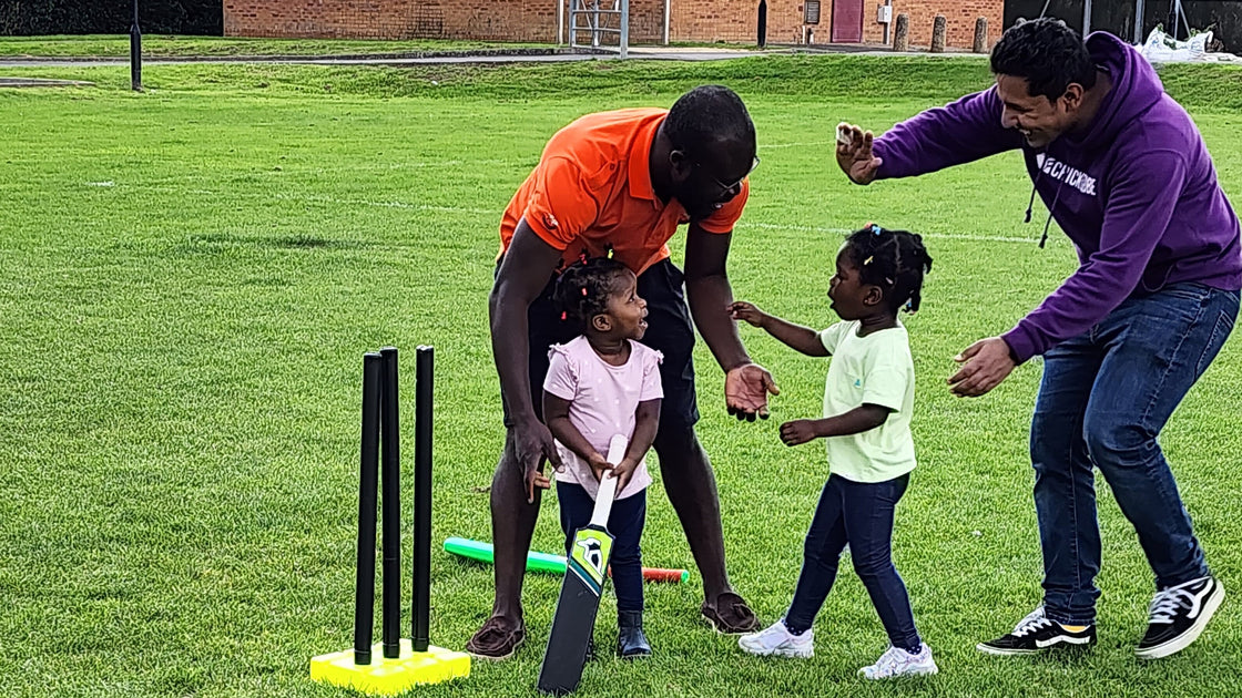 Cricketqubes Aims to Push Family Backyard Cricket with Nationwide Sess